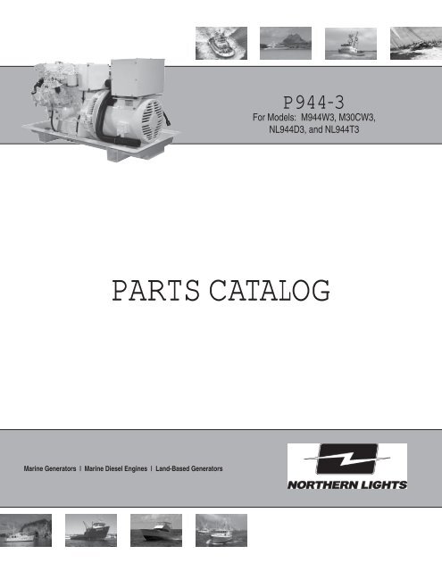 P944-3 - Northern Lights