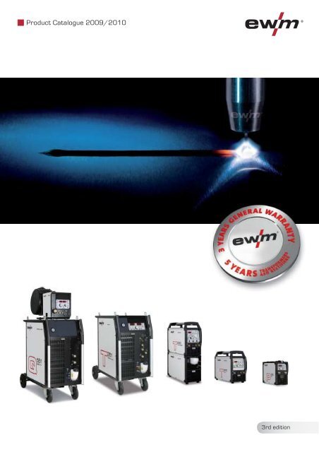 EWM catalogue 2012