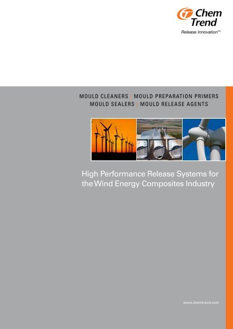 A world of support - Chem-Trend