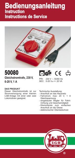 50080 - Champex-Linden