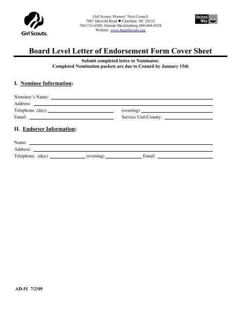Endorsement Form My ISC2 Certified In Cybersecurity Endorsement
