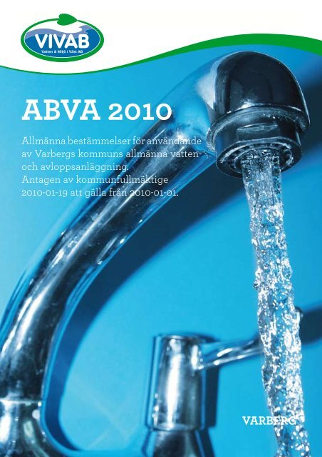 ABVA 2010 Varberg.pdf - Vivab