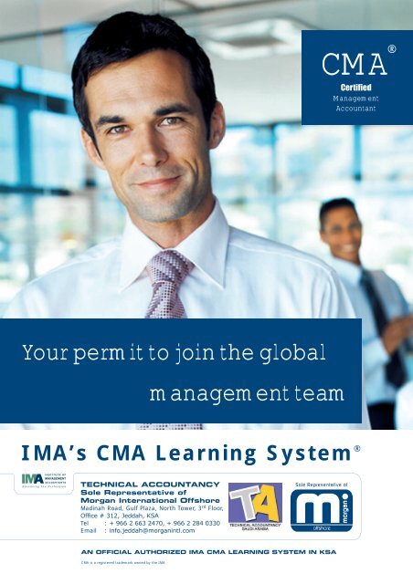Your permit to join the global management team - JPS Accounting Forums