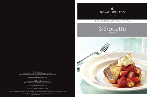 Silhouette Pdf