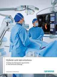 Simple steps to use syngo fastView - Siemens Healthcare