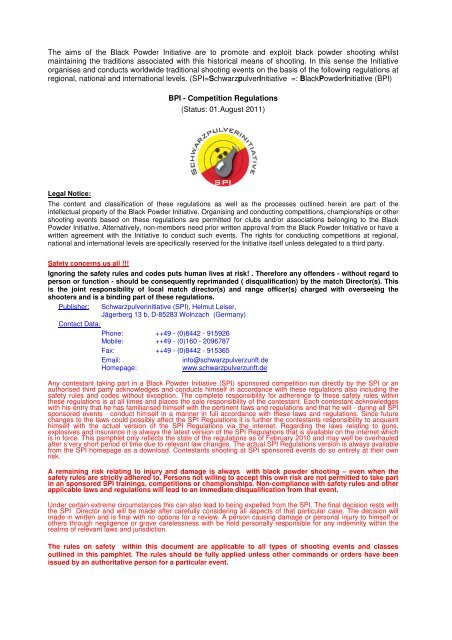 Competition-Rules - SPI