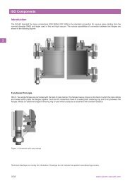 CF Vacuum Flanges, Fittings and Accessories