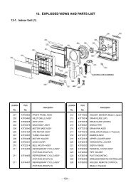 Model PM30 & PM40 Mixers Exploded Views and Parts List