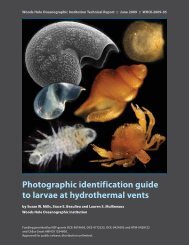 Guide to Identification of Fresh Water Microorganisms