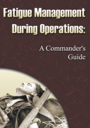 Basic Fatigue Management - RTA