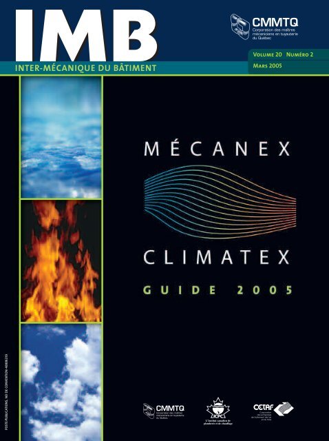 IMB - mars 2005 - CMMTQ