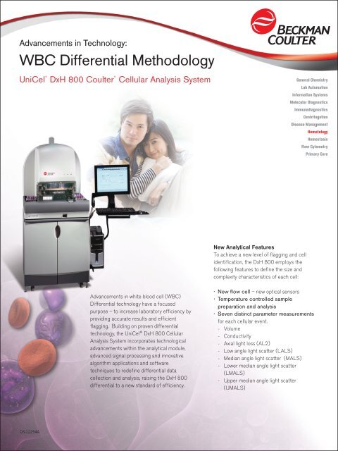 Data Sheet_v2_Template - Beckman Coulter