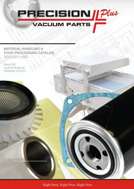 Busch - Precision Plus