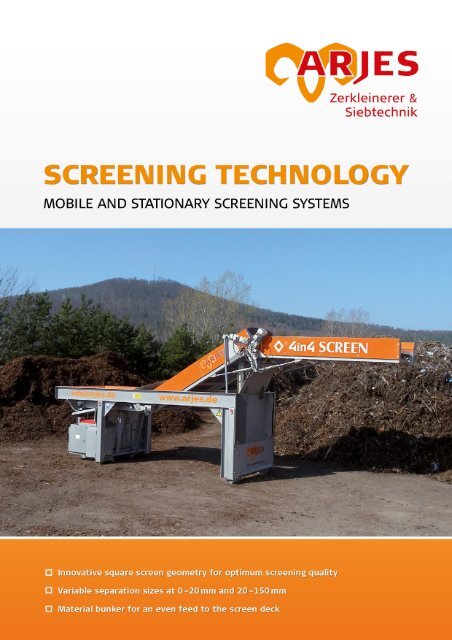 Screening Technology (EN)