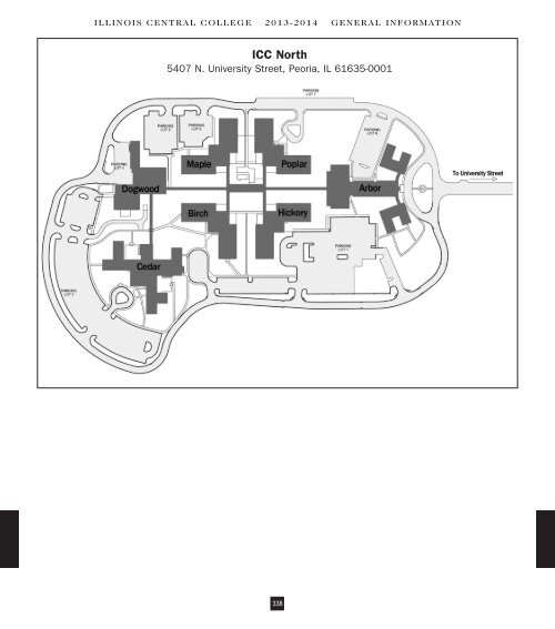 ILLINOIS CENTRAL COLLEGE