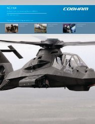 Missile Eject Launcher - Cobham plc