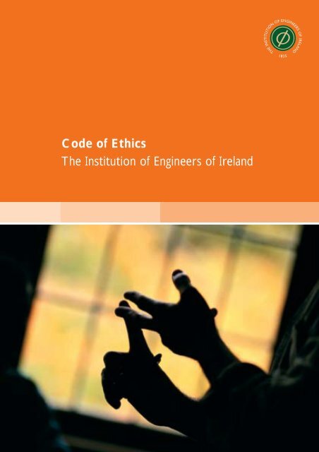 IEI Code of Ethics - ECE Student Information