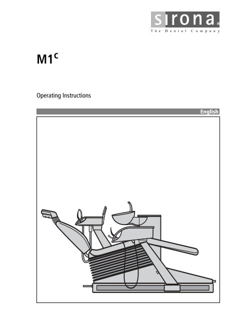 1 - Sirona - Technical Documentation
