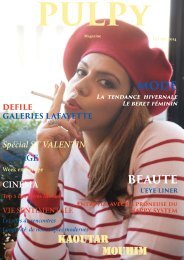 TENDANCES Qui a dit que l