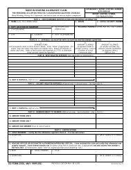 DD Form 1299