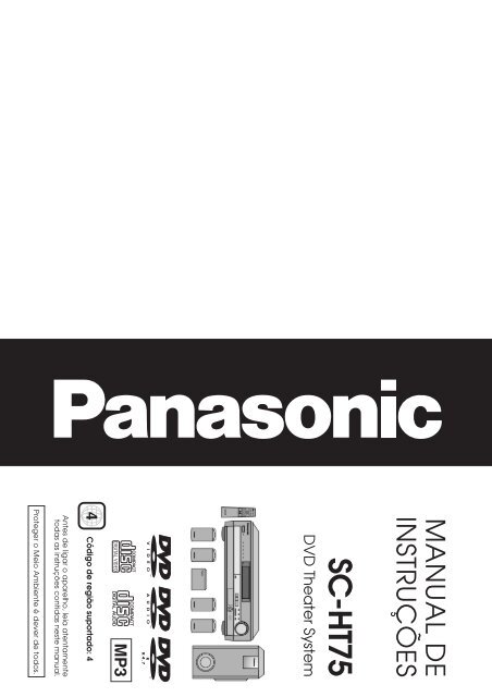 SC-HT75LB-S.pdf - Panasonic