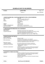 LydAirÂ® MG - Lydall Filtration Separation Inc.