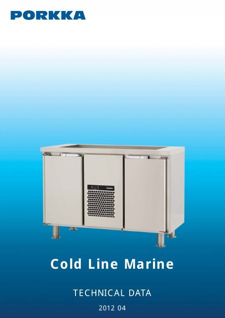 Cold Line Marine