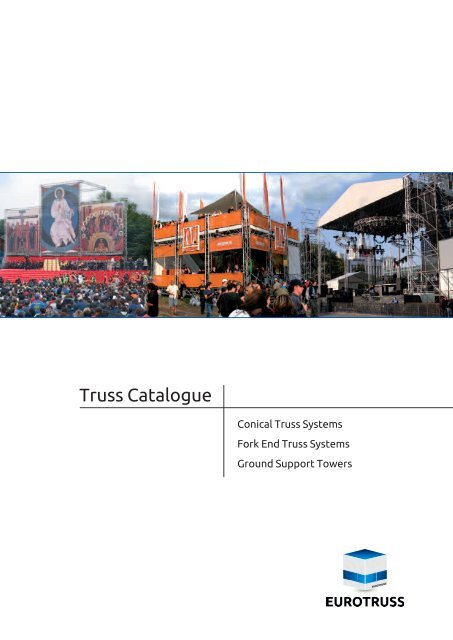 Truss Catalogue - Eurotruss