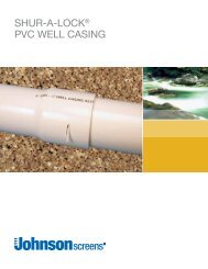 PVC Inline Mixer.pdf - Johnson Screens