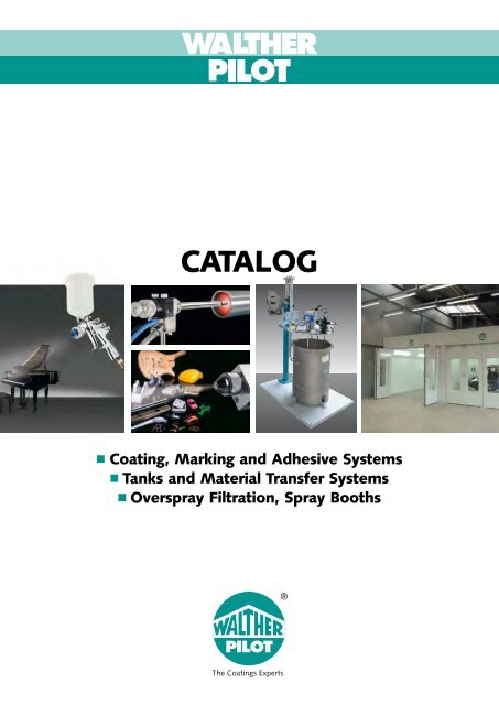 Catalog - Walther Pilot