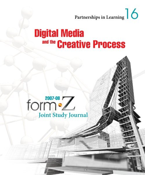 Digital Media Creative Process - form-Z