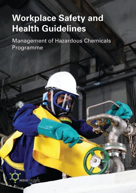 MHCP guidelines - Workplace Safety and Health Council