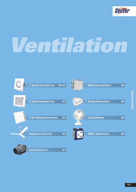 Ventilation - WF Senate