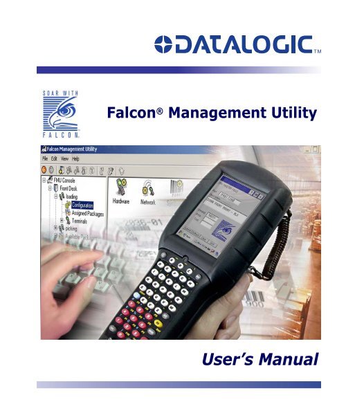 Falcon Management Utility Manual - POS systems