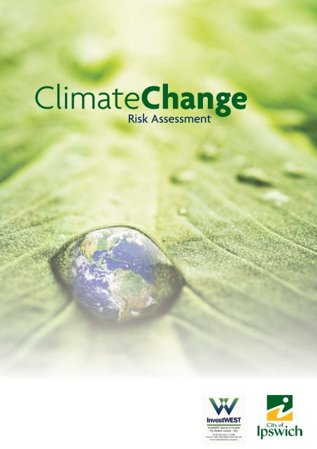 Climate Change Risk Assessment - Ipswich City Council
