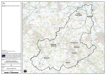Map: Legend International