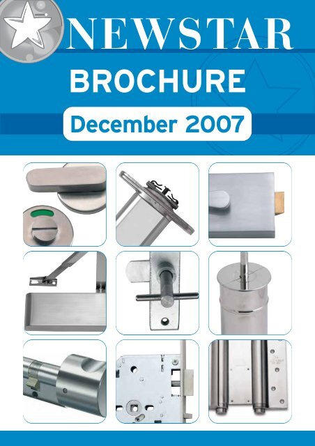 BROCHURE - Architectural Hardware Direct