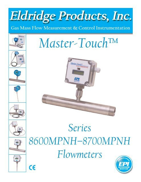 Eldridge Products, Inc. - WJF Instrumentation