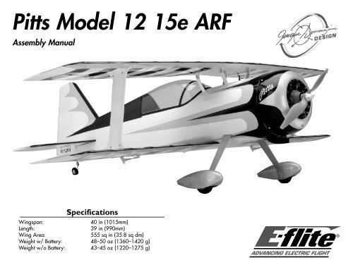 Pitts Model 12
