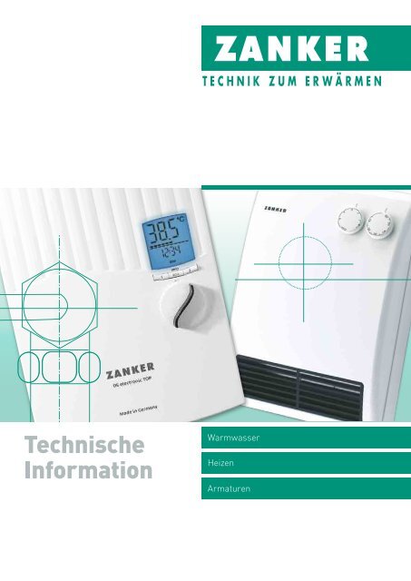 PDF ansehen - Zanker-Haustechnik. Ihr Spezialist für ...