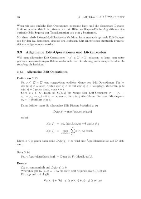 Kapitel 3