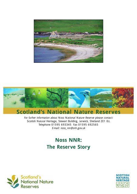 Noss National Nature Reserve