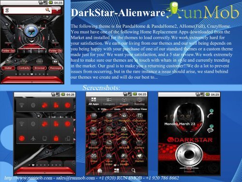 DarkStar-Alienware - RunMob