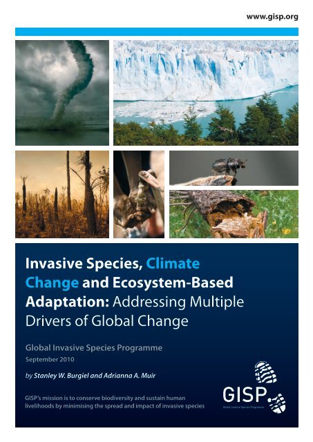 Invasive Species, Climate Change and Ecosystem-Based ... - IUCN