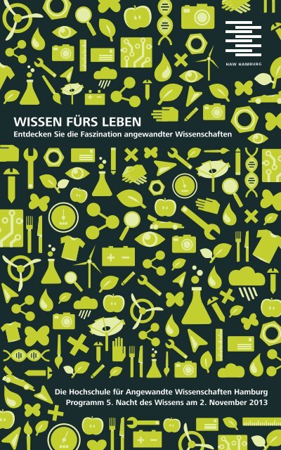 NdW_2013_HAW Hamburg_Programmheft.pdf - Prof. Dr. Johannes ...