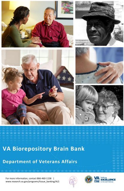 VABBB brochure - VHA Office of Research & Development
