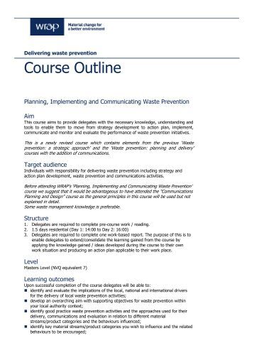 CLD 464 SENIOR INTERNSHIP COURSE OUTLINE – FALL 2014