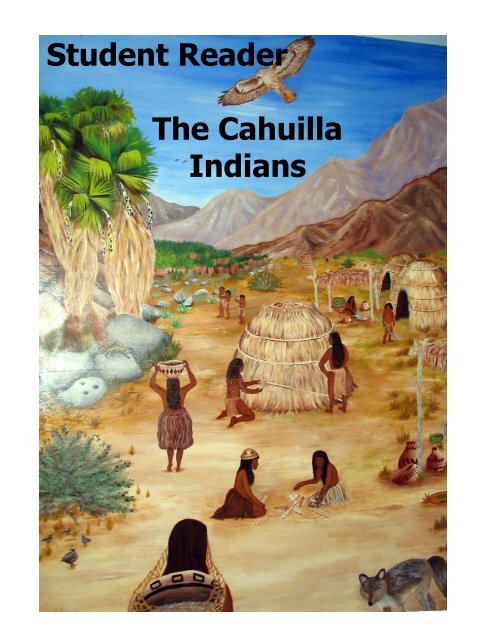 Cahuilla Inidan Student Reader - Porter History-Social Science ...