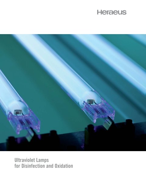 Low Pressure Lamps - amba italia srl