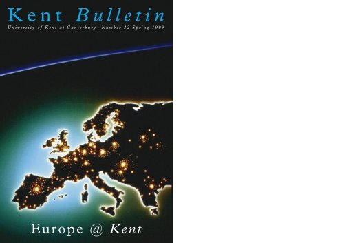 32 Kent Web - University of Kent